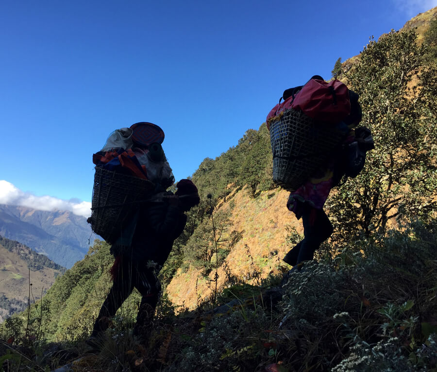 Hunting in Nepal Himalaya by an Expert- Himalayan Wildlife Outfitter