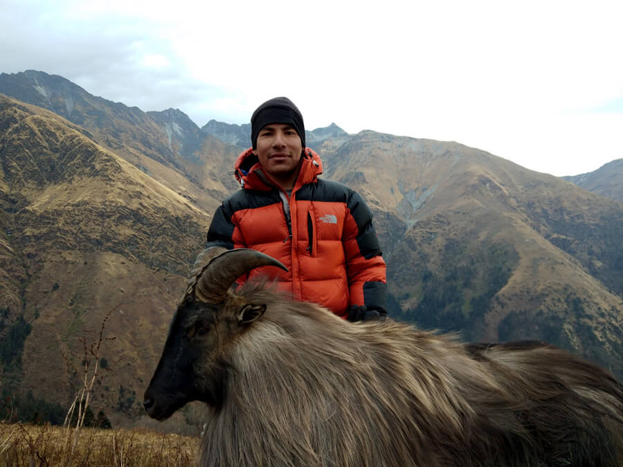 Hunting in Nepal Himalaya by an Expert- Himalayan Wildlife Outfitter