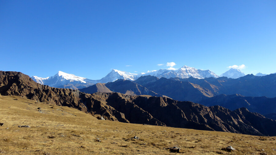 Dhorpatan Hunting Tour by Jeep
